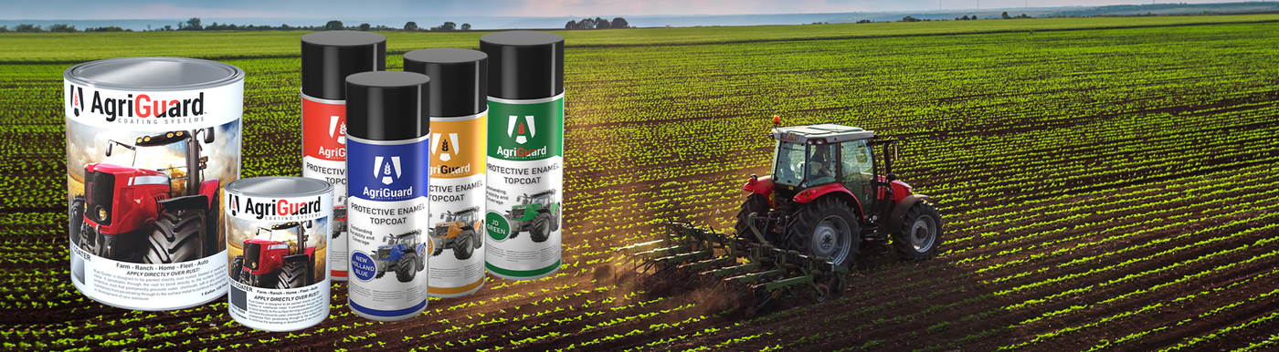 About Us | Agriguard™ | Stop Rust In Its Tracks! - AgriGuard