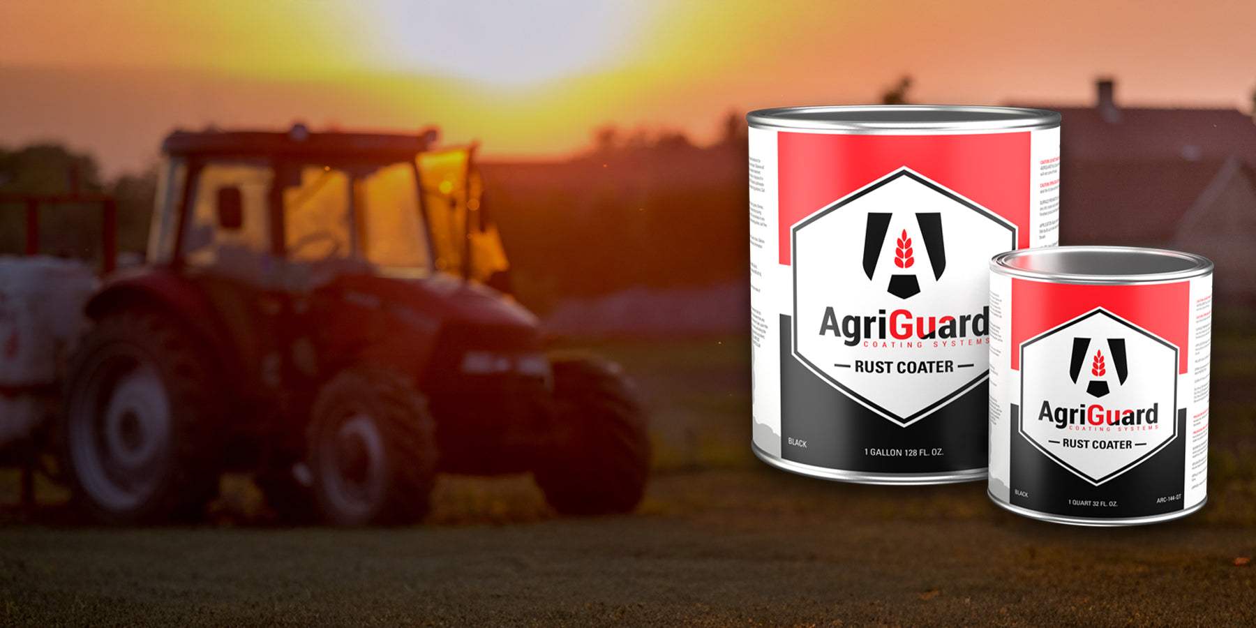 Agriguard™ | Advanced Rust Prevention Coating | Stop Rust In Its Track
