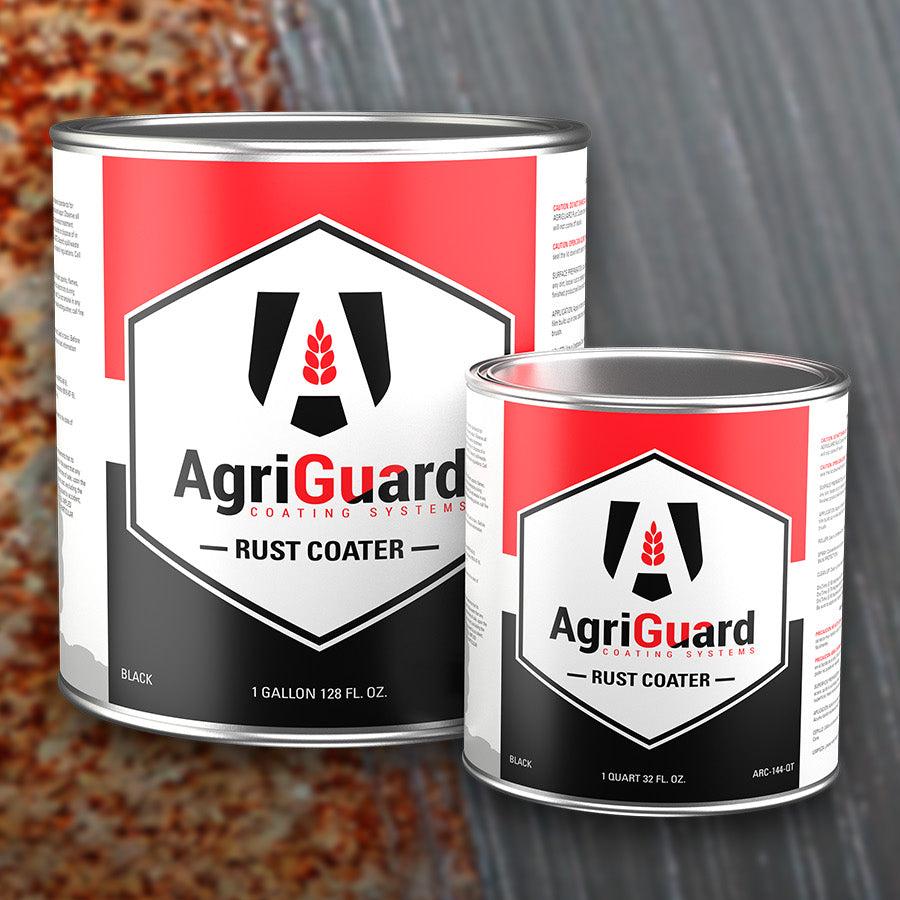 Agriguard™ | Advanced Rust Prevention Coating | Stop Rust In Its Track