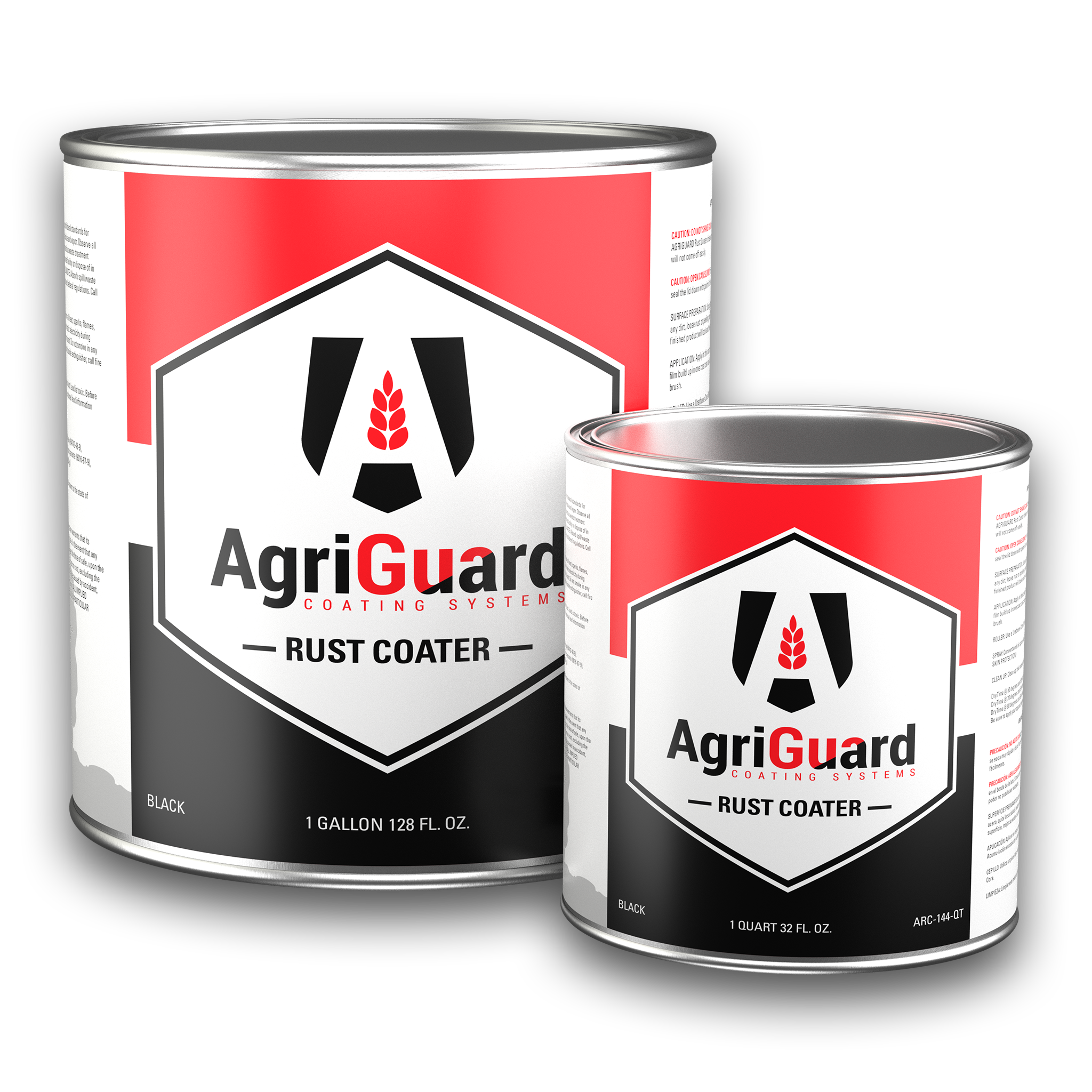 Agriguard™ | Advanced Rust Prevention Coating | Stop Rust In Its Track