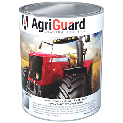 Agriguard™ | Advanced Rust Prevention Coating | Stop Rust In Its Track