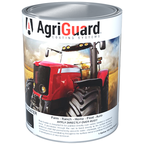 Agriguard™ | Advanced Rust Prevention Coating | Stop Rust In Its Track