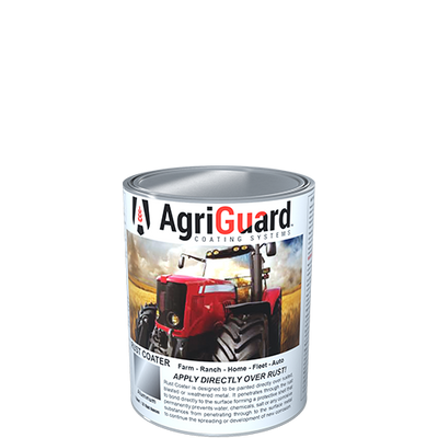 Agriguard™ | Advanced Rust Prevention Coating | Stop Rust In Its Track