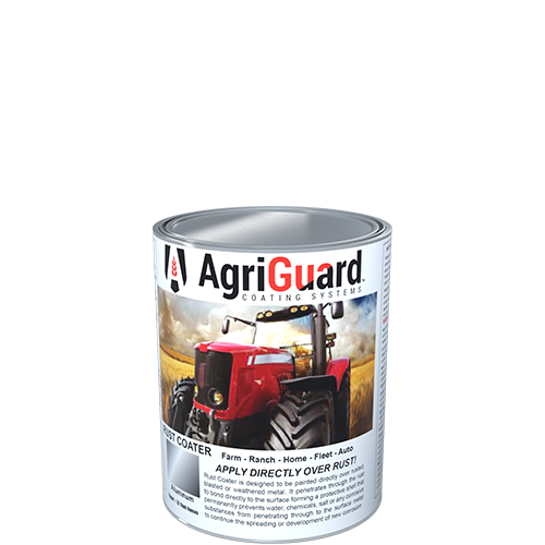 Agriguard™ | Advanced Rust Prevention Coating | Stop Rust In Its Track