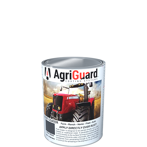 Agriguard™ | Advanced Rust Prevention Coating | Stop Rust In Its Track